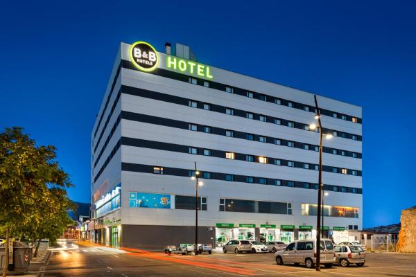 B&b Hotel Almería Vicar - Vícar