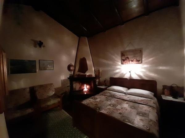 Chalet Su Foxile - Bruncu Spina