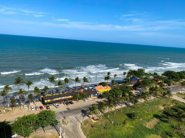 Apartamento Em Frente Ao Mar Em Ilhéus, Na Praia Do Sul - Ilhéus