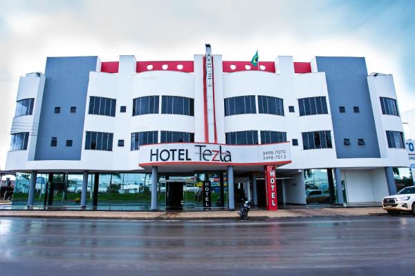 Tezla Hotel - Primavera do Leste