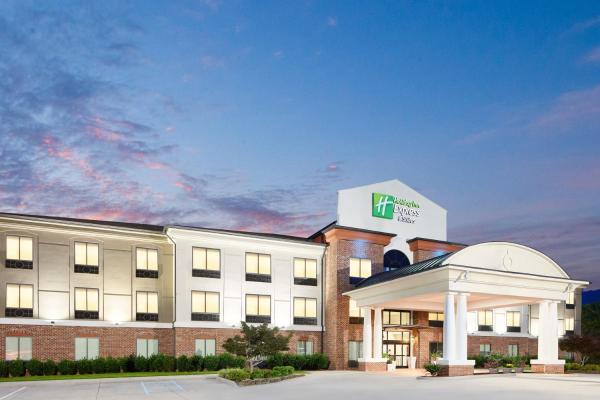 Holiday Inn Express Hotel & Suites Salem By Ihg - Roanoke