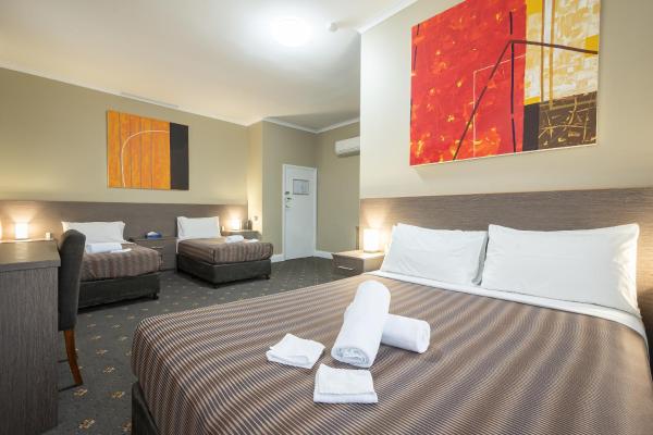 The Formby Hotel - Tasmania