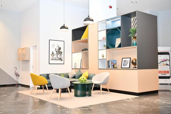 Holiday Inn Madrid - Las Tablas By Ihg - Tres Cantos