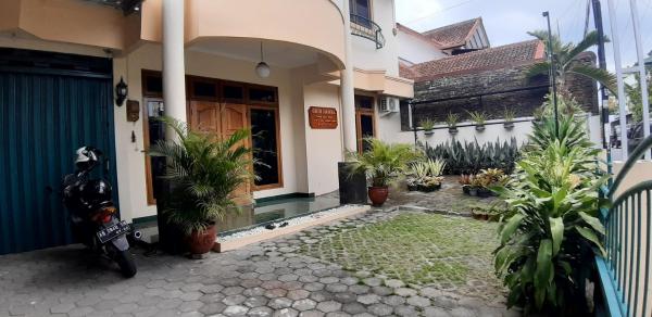 Kedaton Shakuntala - Yogyakarta