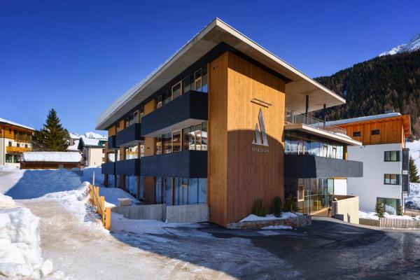 Apart6580 - Sankt Anton am Arlberg