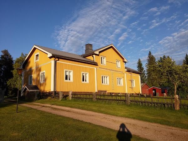 Kauppilan Matkailutalo - Ikaalinen