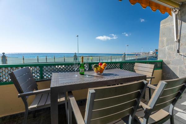 Las Burras Beach Terrace&pool By Canariasgetaway - Maspalomas