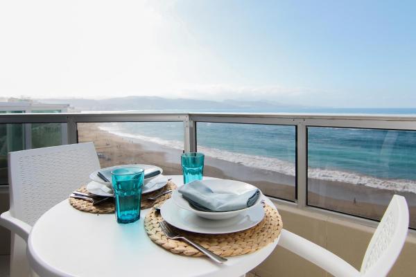 Estudio En Primera Línea Las Canteras - Las Palmas de Gran Canaria