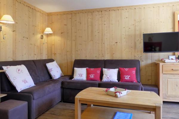Apartment Sérac - Courchevel