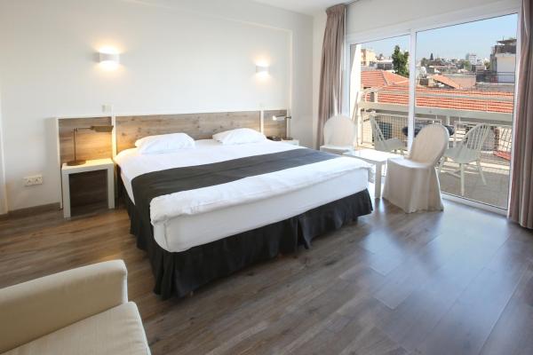Centrum Hotel - City Center - Cyprus