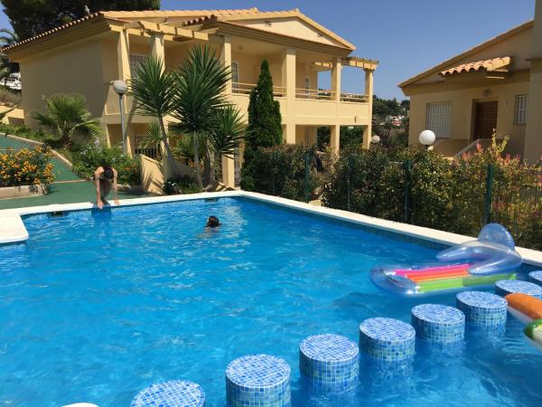 Apartments With Swimming Pool. Ref. Mercury-46 - Benicarló