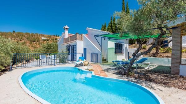 Casa La Cuesta Competa By Ruralidays - Cómpeta