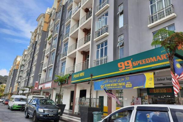 Lily Homestay Barrington Square Cameron Highlands. - Tanah Rata