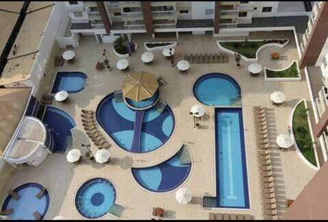 Casa Da Madeira Centro - Caldas Novas