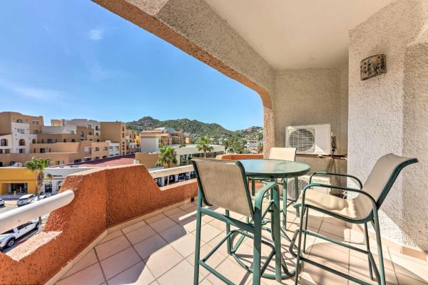 Chic Cabo San Lucas Getaway Less Than 2 Miles To Beaches! - Cabo San Lucas