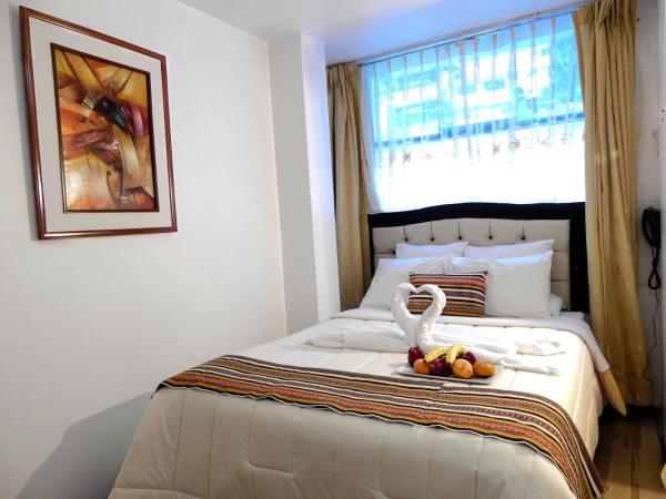 Hostal Encanto Machupicchu - Aguas Calientes