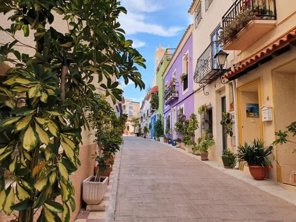 Home Sea&dreams Oldtown I - Costa Blanca