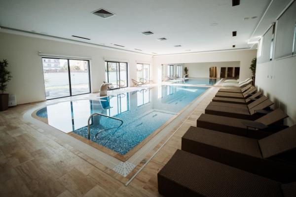 Hotel Barcode Wellness & Spa - Sombor