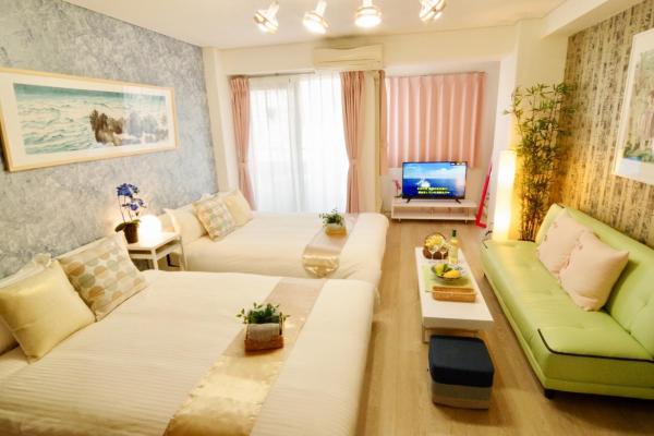 Matsuyamachi Shimanouchi Building - Vacation Stay 9825 - Osaka