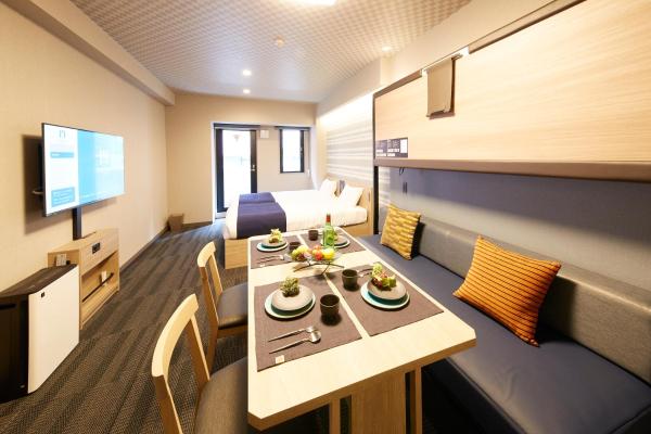 Monday Apart Premium Akihabara Asakusabashi Sta. - 우라야스시
