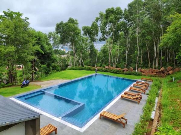 Bungalow Biển ĐỒI - Phú Quốc