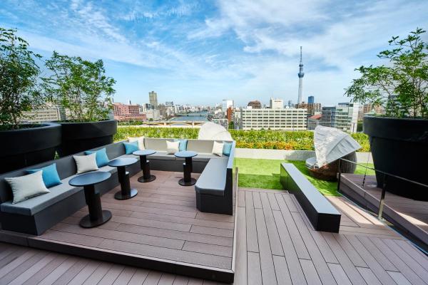 The Gate Hotel Ryogoku By Hulic - Ueno
