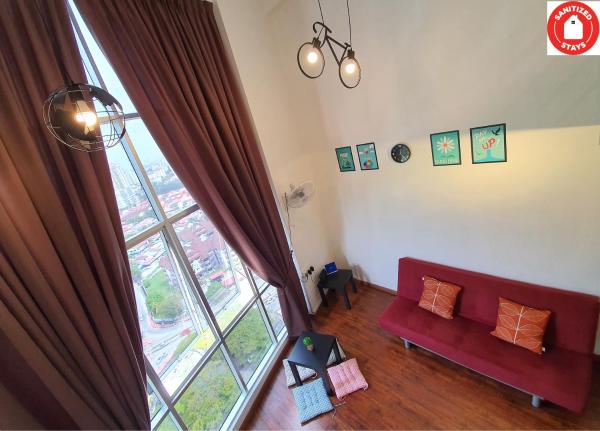 Sy Staycation - Studio - Kedah