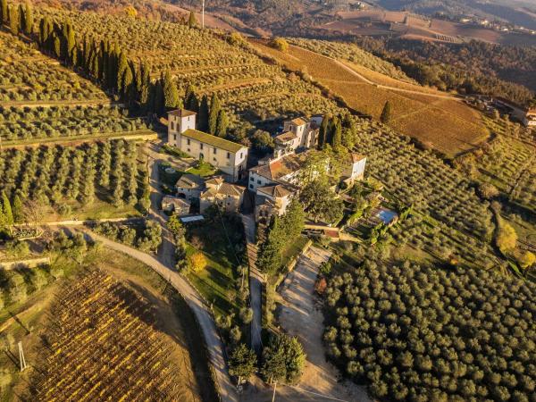 Fattoria Di Cinciano - San Gimignano