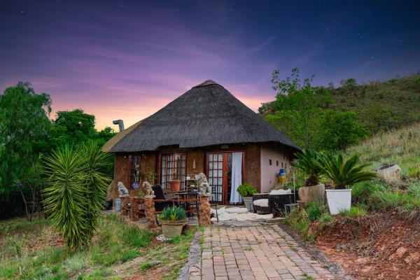 Pappas - Hartbeespoort
