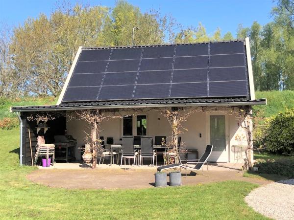 Uniek Bommelgaard, Guesthouse In Het Prachtige Rivierenland! - Zaltbommel