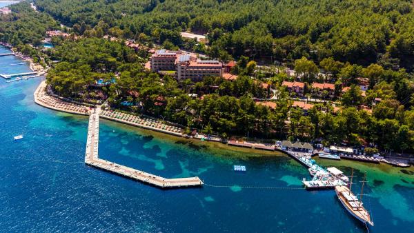 Grand Yazıcı Club Marmaris Palace - Marmaris