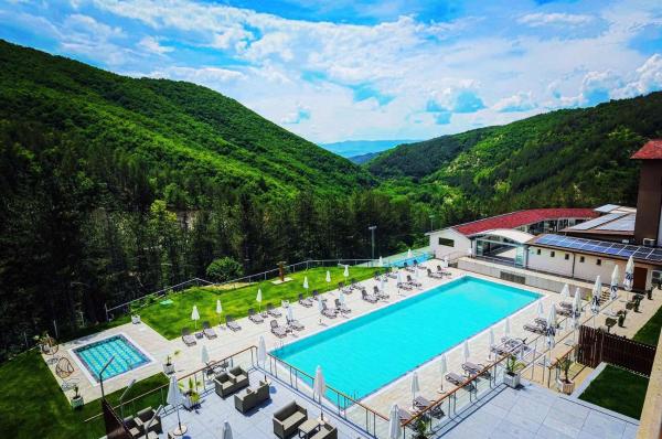 Spa Hotel Orbita - North Macedonia