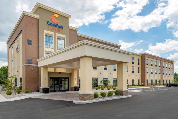 Comfort Suites - Kentucky