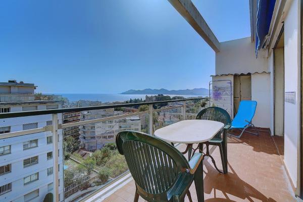 Immogroom - Terrace- Parking - Quiet Place - Congressbeaches - Cannes