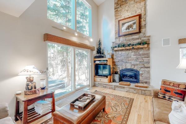Mountain Breeze - Breckenridge, CO