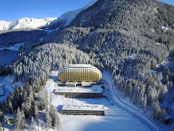 Alpengold Hotel Davos - Klosters-Serneus