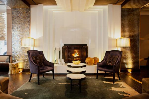 Kimpton Hotel Palomar Philadelphia By Ihg - Camden, NJ