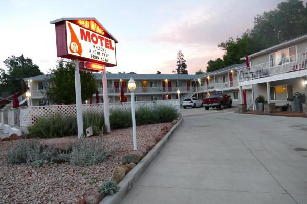 Red Wing Motel - Colorado Springs, CO
