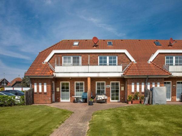 Ferienwohnung Wattfinca - Friedrichskoog