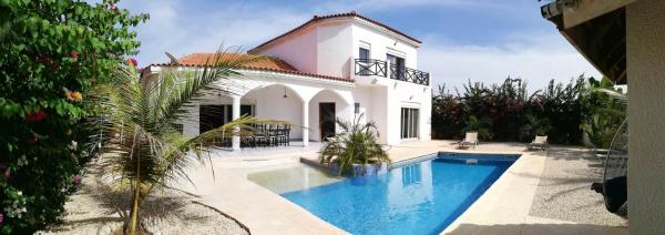Villa Roka - Toubab Dialaw - Senegal