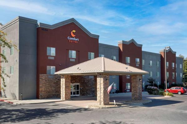 Comfort Suites Marysville-yuba City -