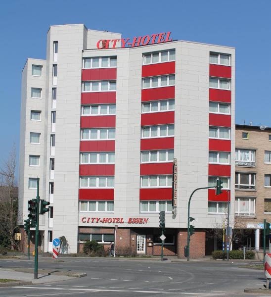 City Hotel Essen - North Rhine-Westphalia