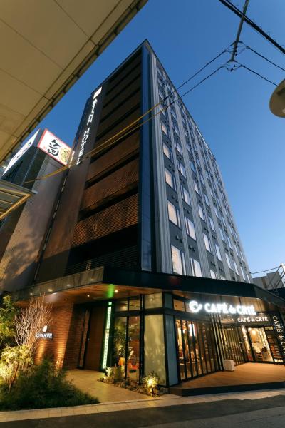 At Inn Hotel Toyotashi Eki - 豐田市