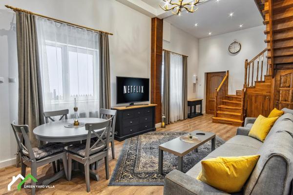 Green Yard Villa - Predeal