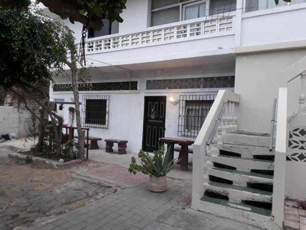 Suite Frente A La Playa - Ecuador