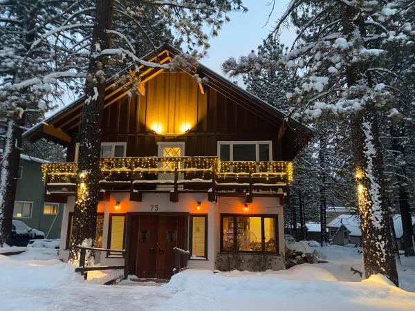 The Mammoth Inn - Mammoth Lakes, CA