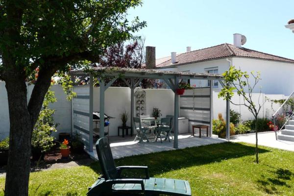 Charmante Maison Idéalement Située - Saint-Gilles-Croix-de-Vie
