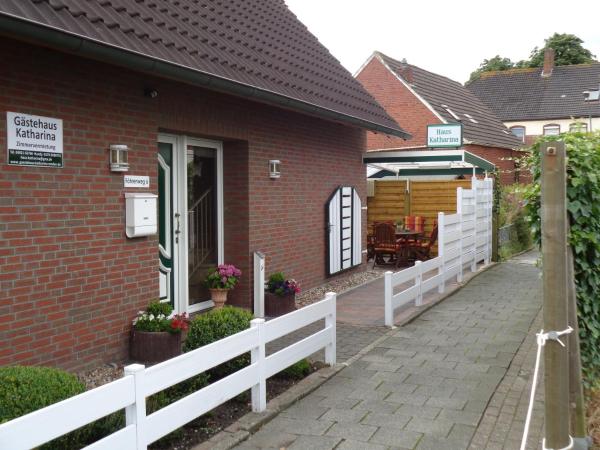 Bastan - Haus Katharina - Emden
