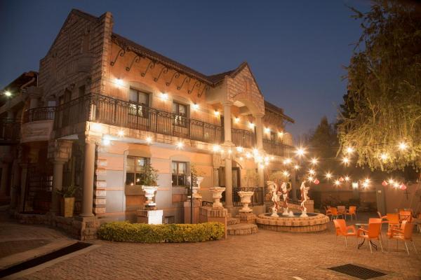 Casa Toscana Lodge - Pretoria