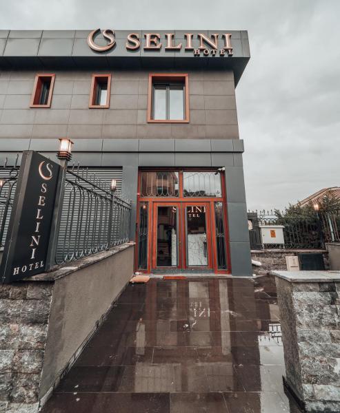 Selini Hotel İStanbul Airport - Kumköy